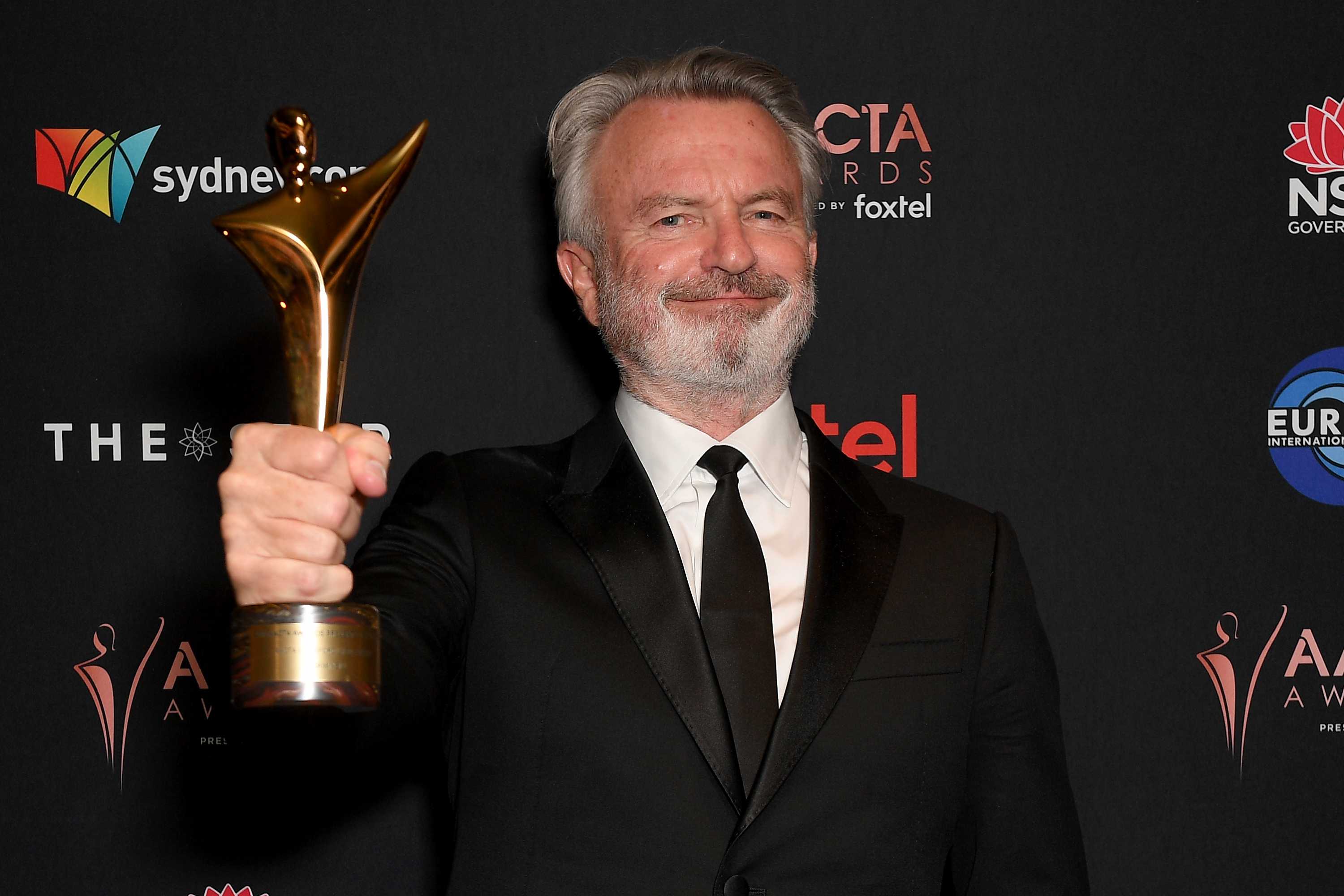 Sam Neill shares behind-the-scenes Hollywood moments in memoir Did I ...