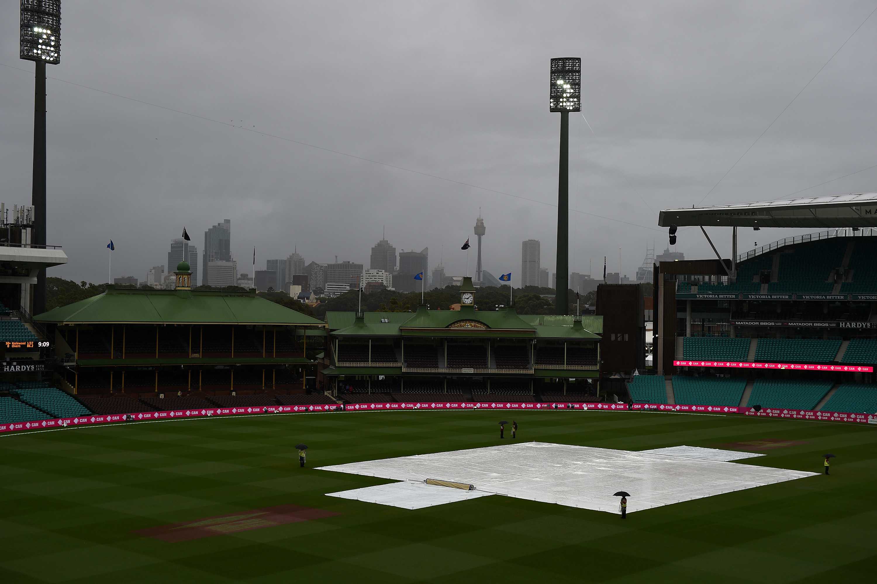 Australia v West Indies: Third Test at the SCG, day four live blog ...