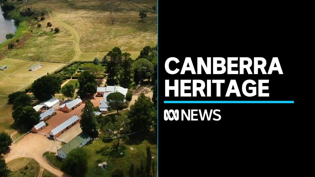 Lanyon Homestead welcomes visitors for taste of Canberra's heritage ...