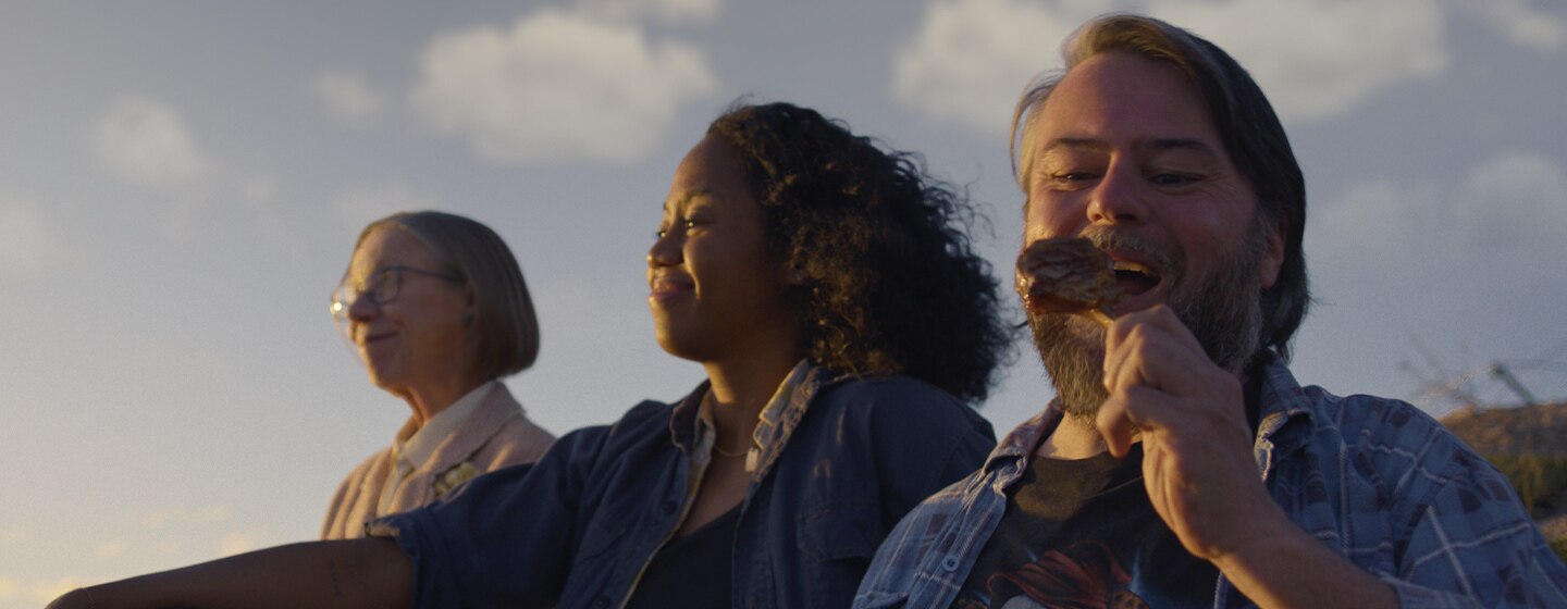 Meat industry lamb ad poking fun at overuse of 'un-Australian' aims to ...