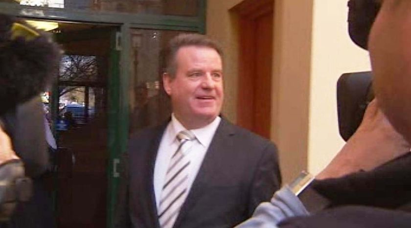 Foley to appear at Lennon trial - ABC News