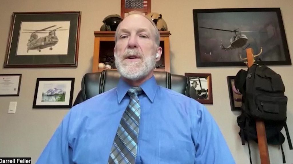 Retired army pilot who flew same route as the helicopter describes his ...