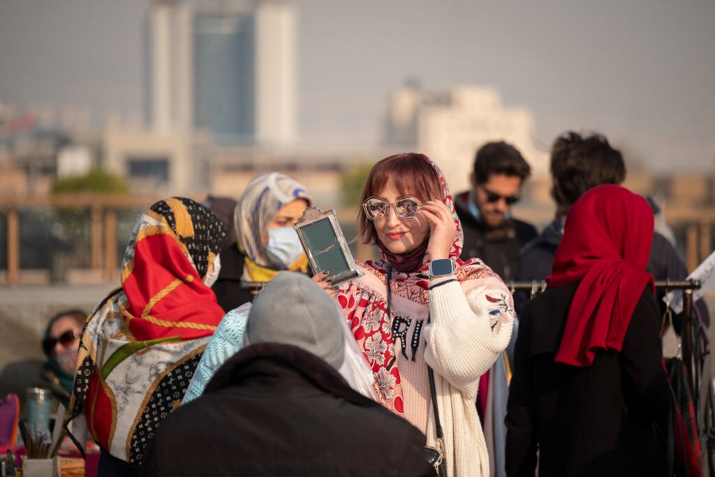 The impact of sanctions on the middle-class women of Iran - ABC Radio ...