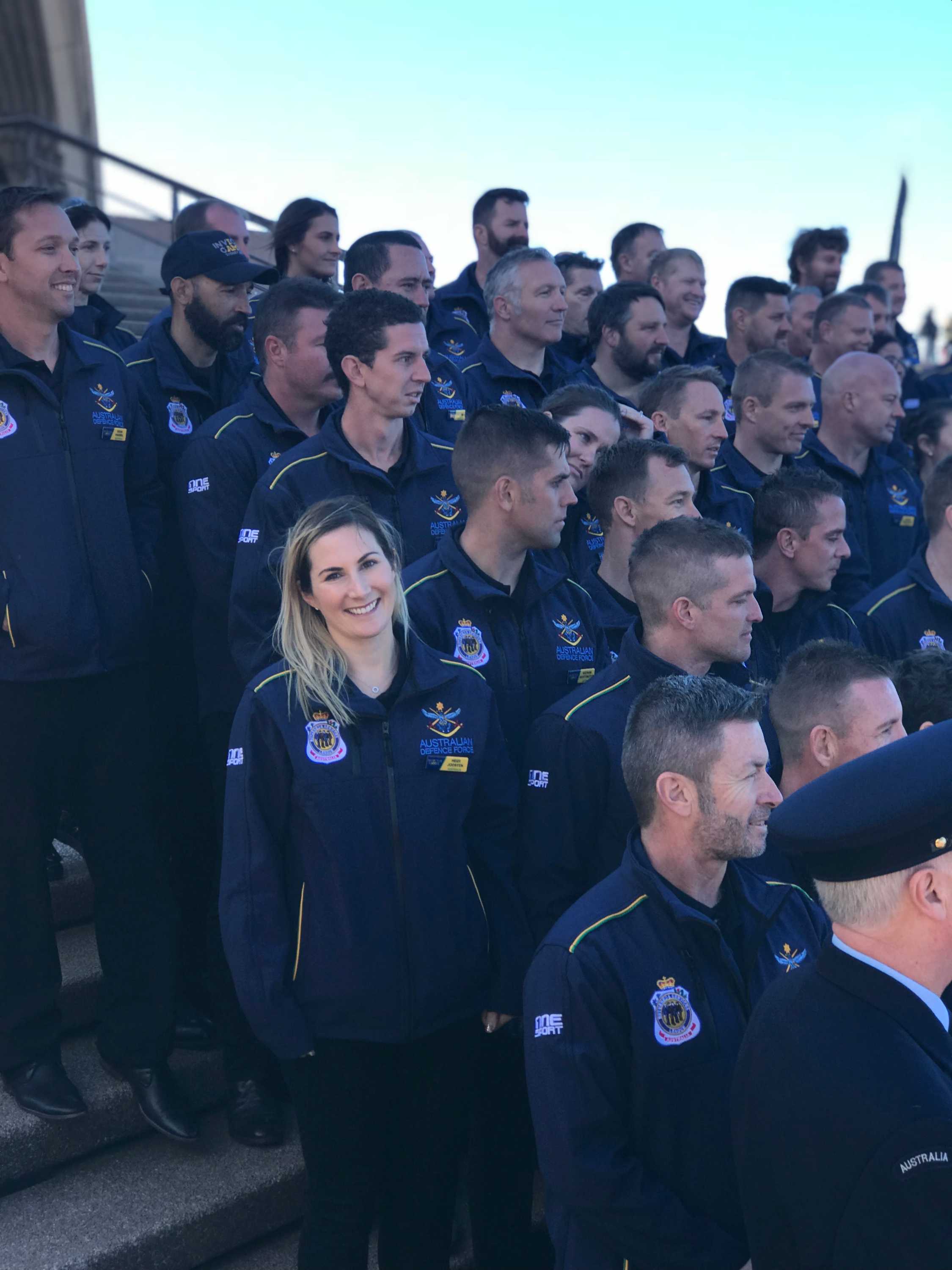 Australian team announced for Invictus Games 2018 in Sydney - ABC News