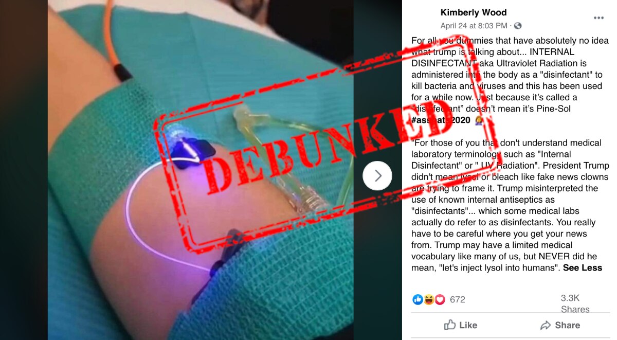 Checking Clive Palmer's hydroxychloroquine ads, Bill Gates COVID-19 ...