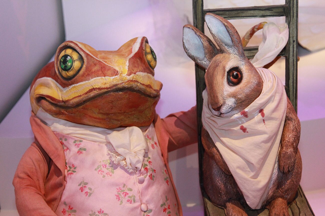 Magic of Myer Christmas window displays captured in new museum ...