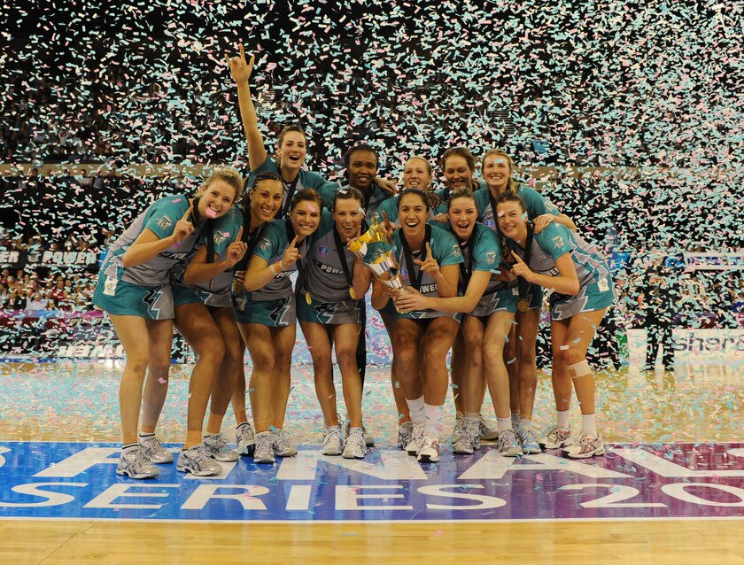 T-Birds clinch maiden title - ABC News