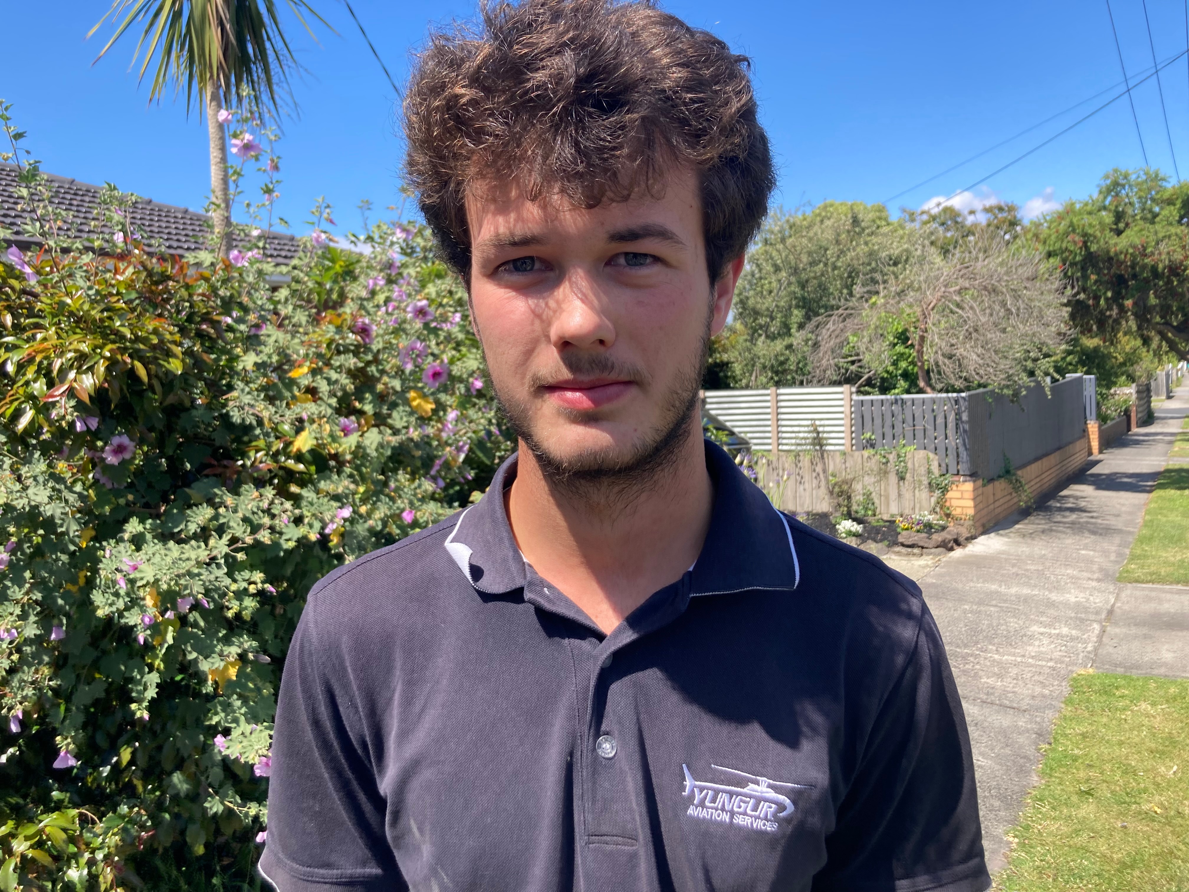 Helicopter crashes into Mentone home in Melbourne's south-east ...