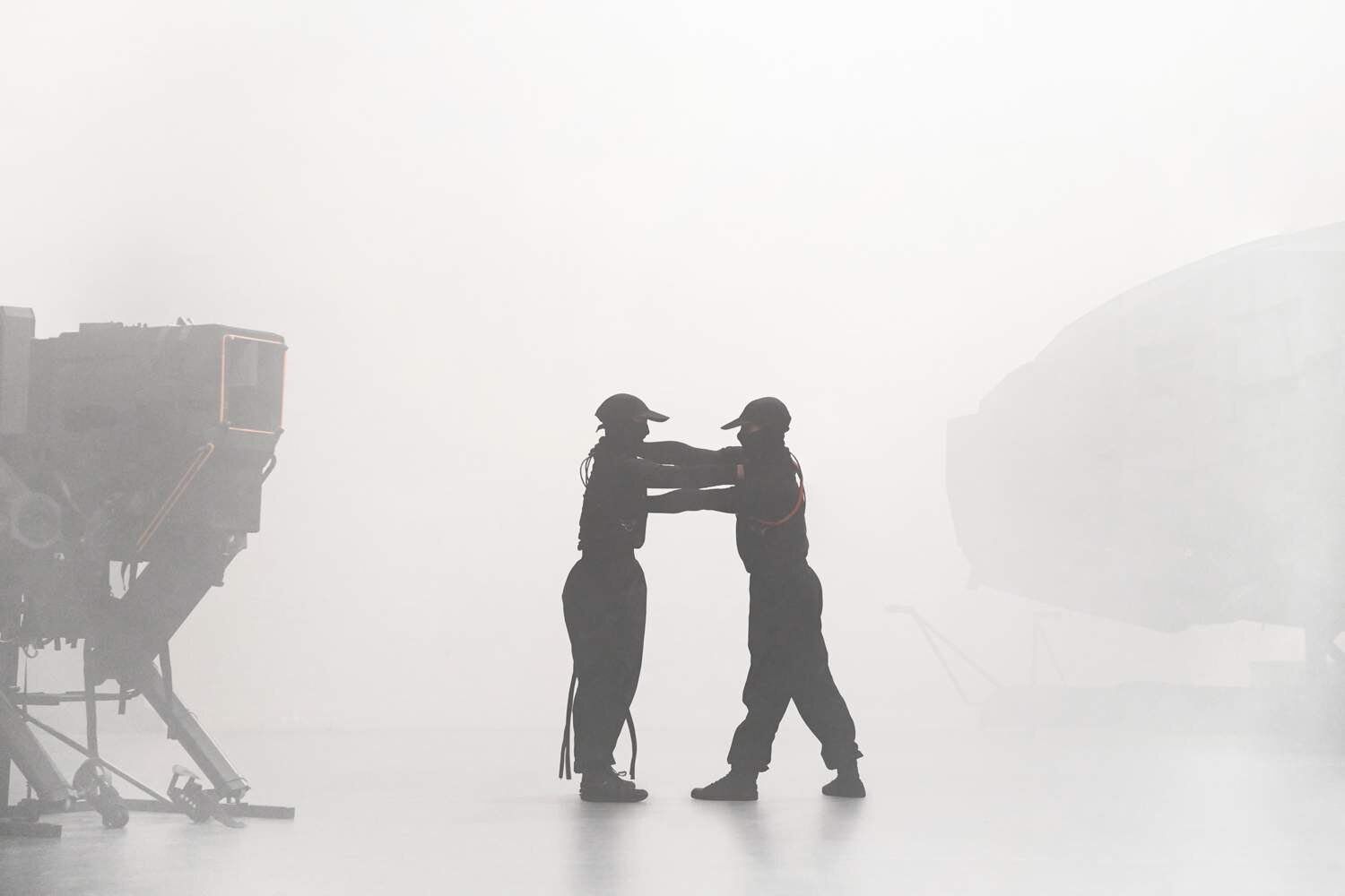 Melbourne dance company Chunky Move premieres Token Armies by new ...