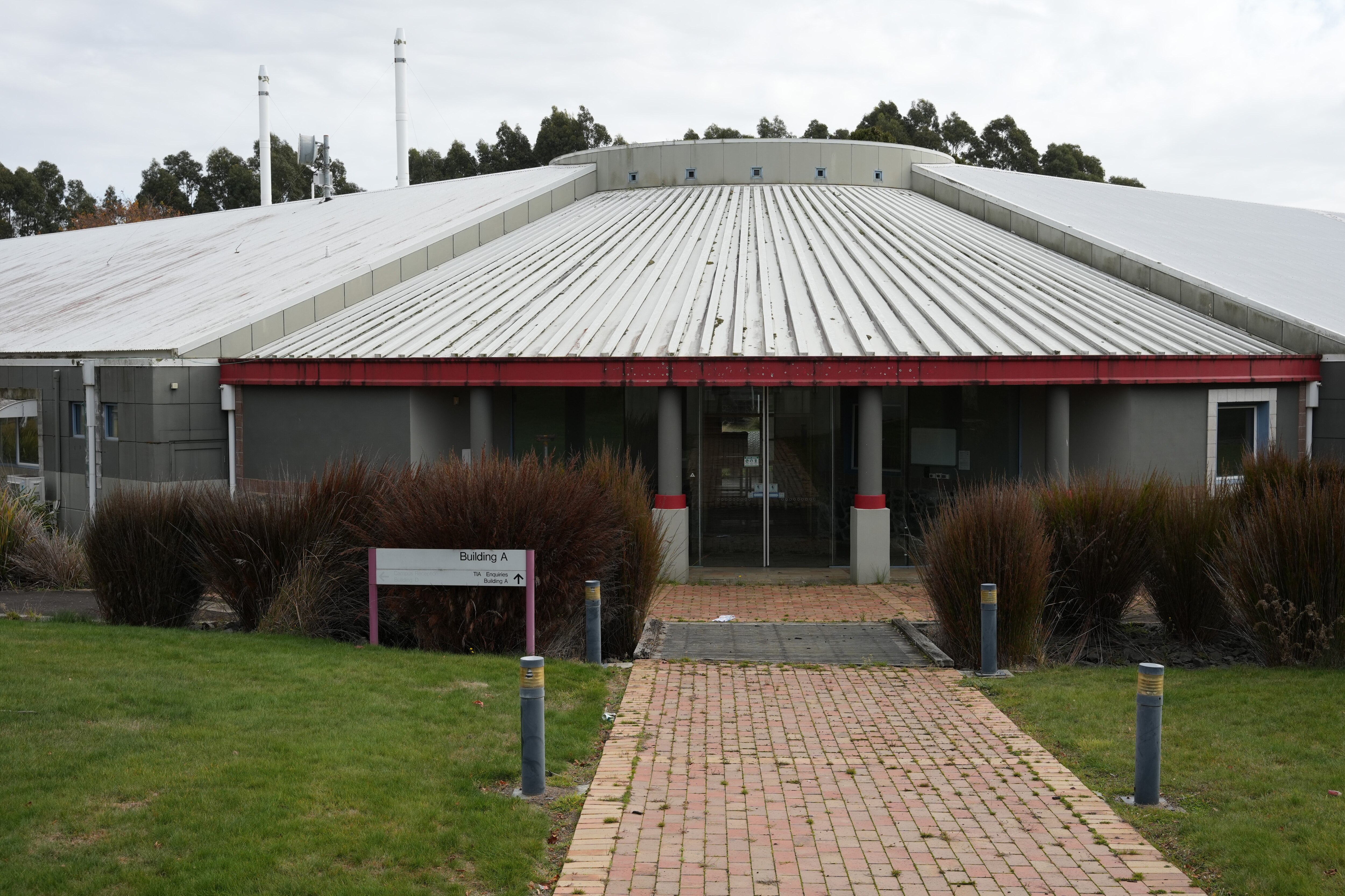 Burnie's new health hub under construction, with 24-hour pathology lab ...