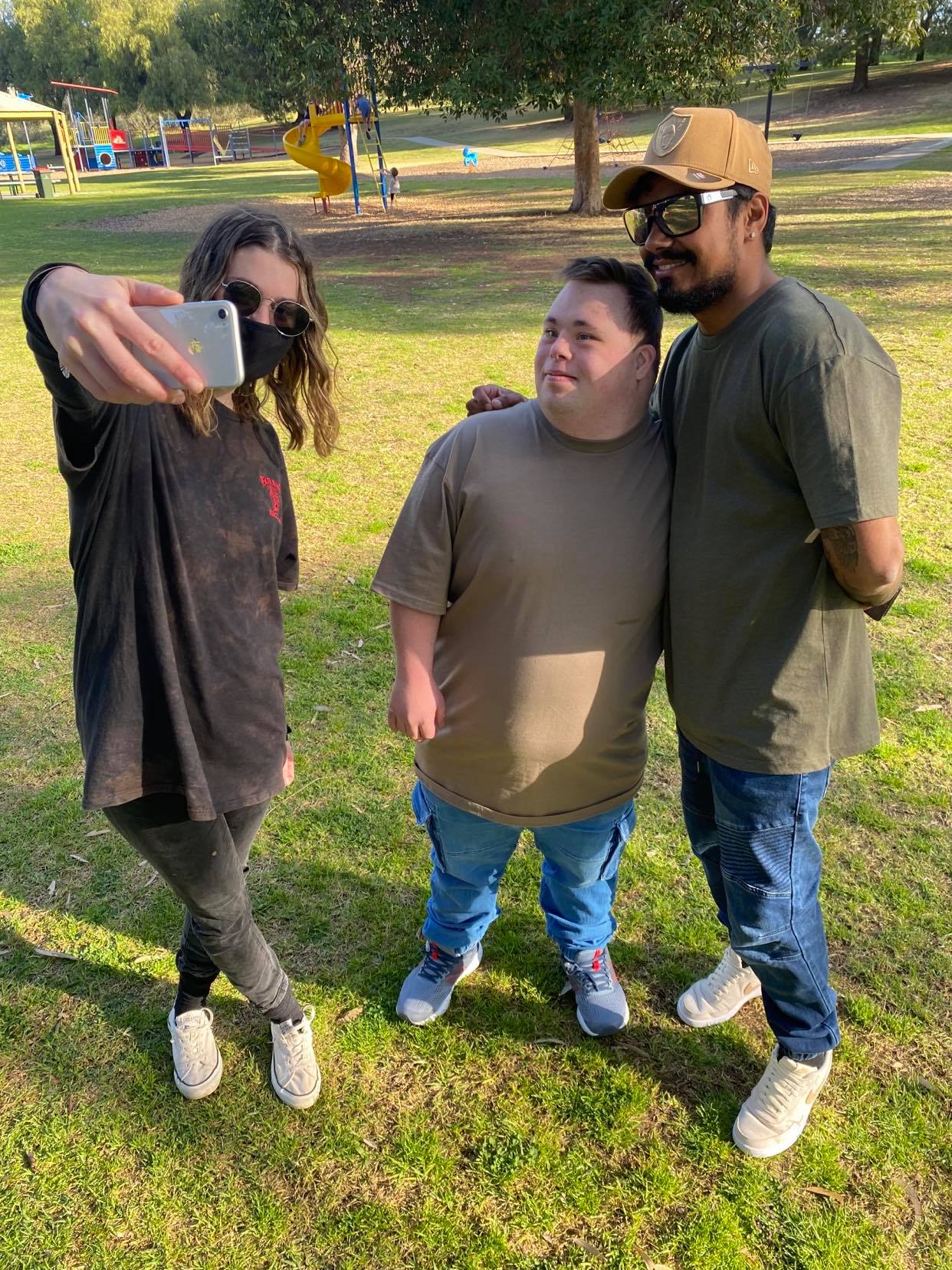 Brother Boys find viral fame with feel-good TikTok hits - ABC News