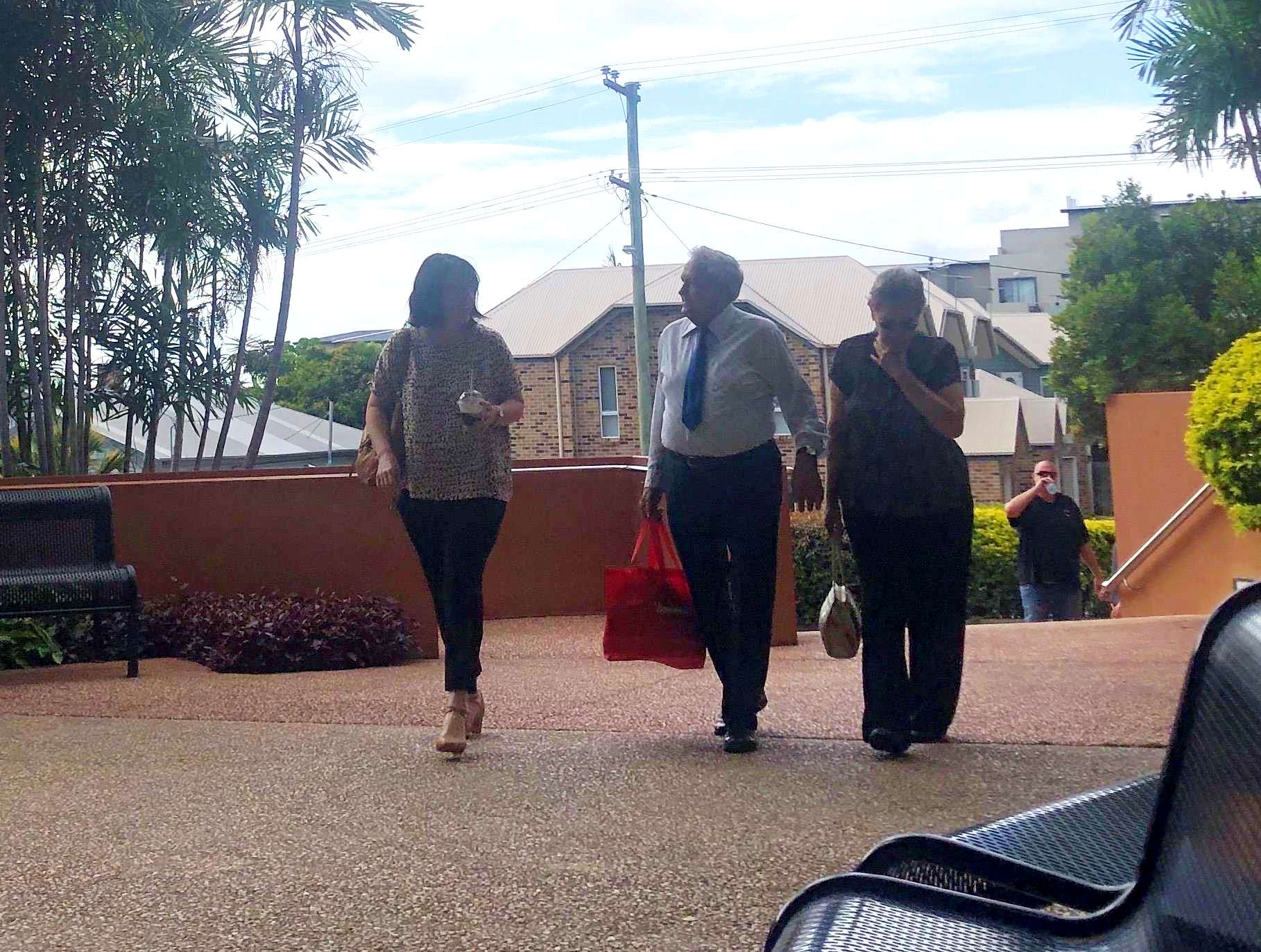 Kevin Leslie Baker, charged with 17 historical child sex abuse counts ...