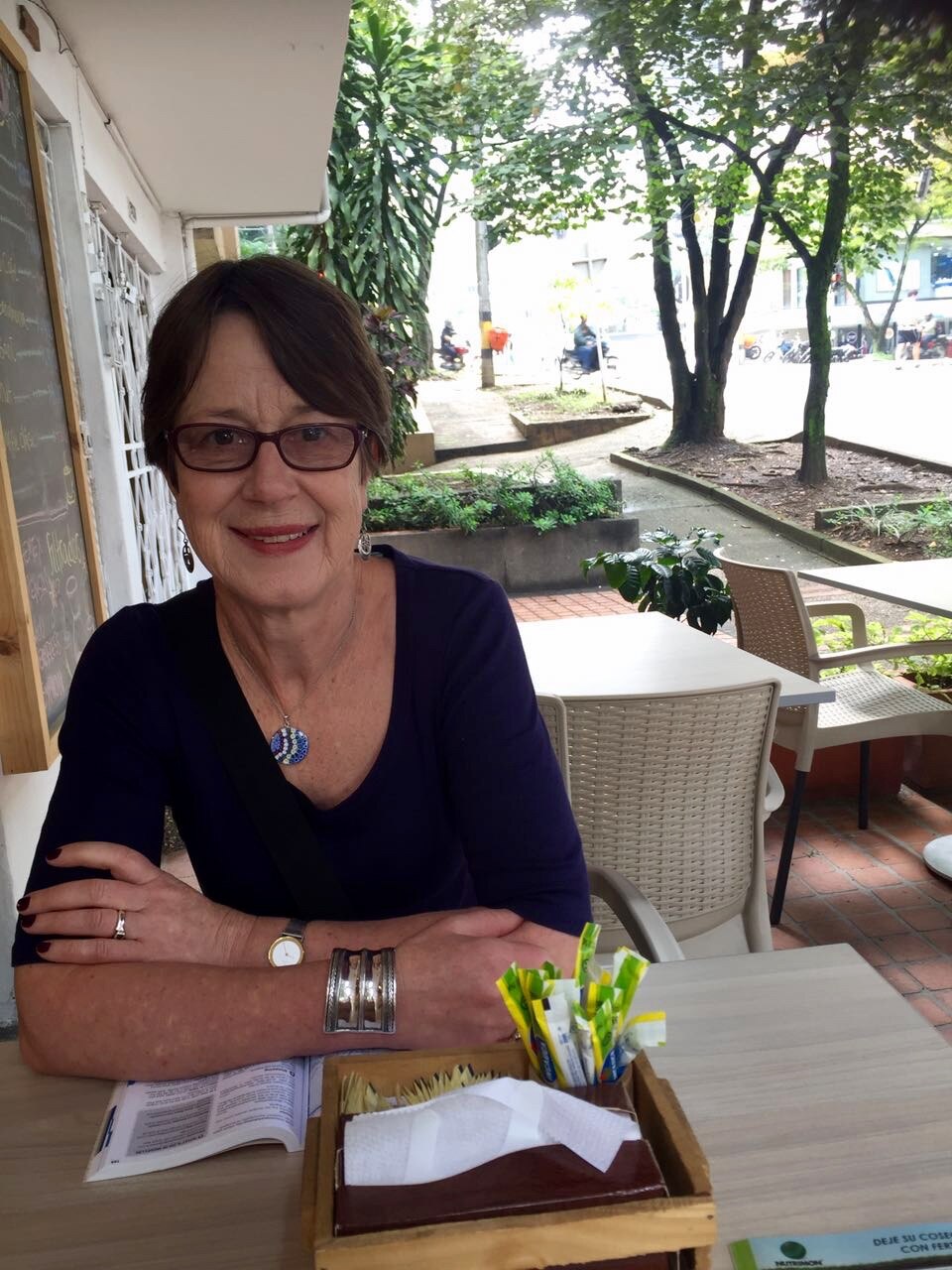 Translator: Pam Allen - ABC Radio National