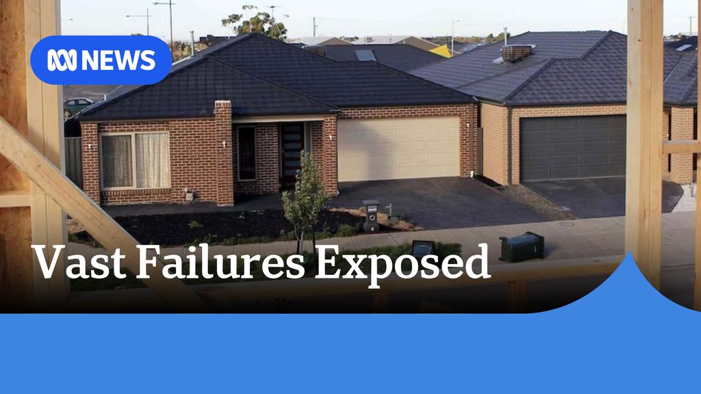 Significant failures exposed in report into Victorian Building ...