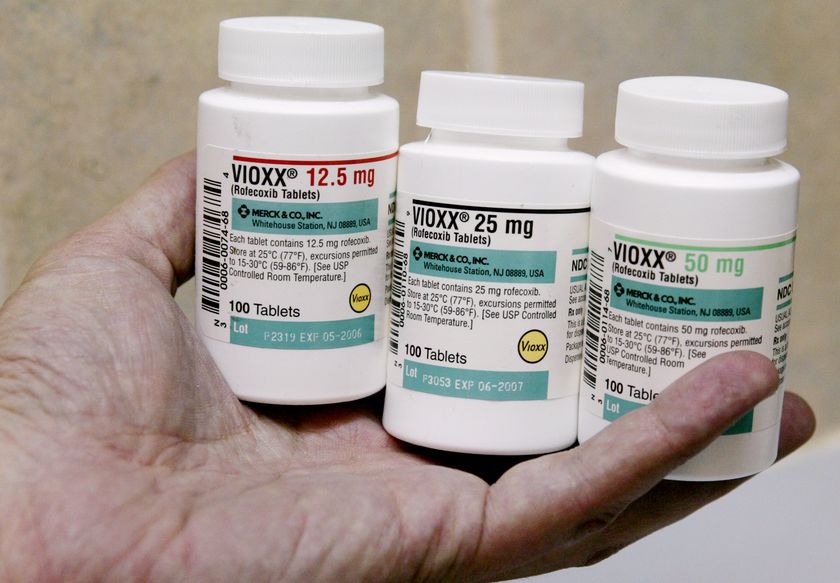 Vioxx compo battle could go to High Court - ABC News