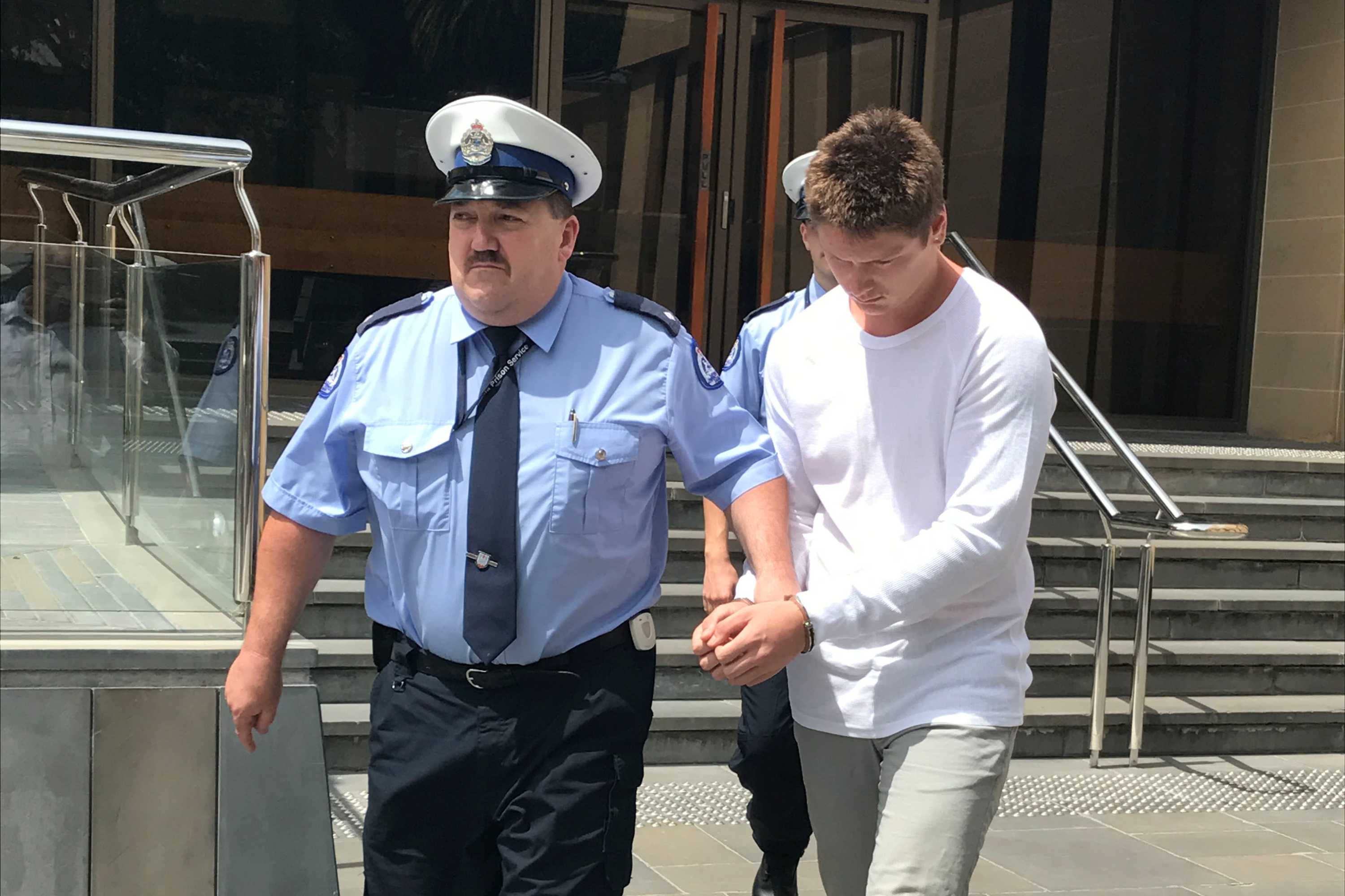 Man jailed for campaign of abuse against two teenage girls - ABC News