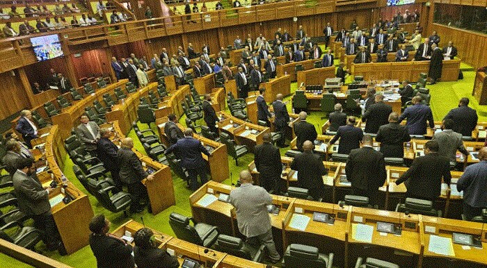 PM Marape igat strongpla sapot yet long PNG Palamen - ABC Pacific