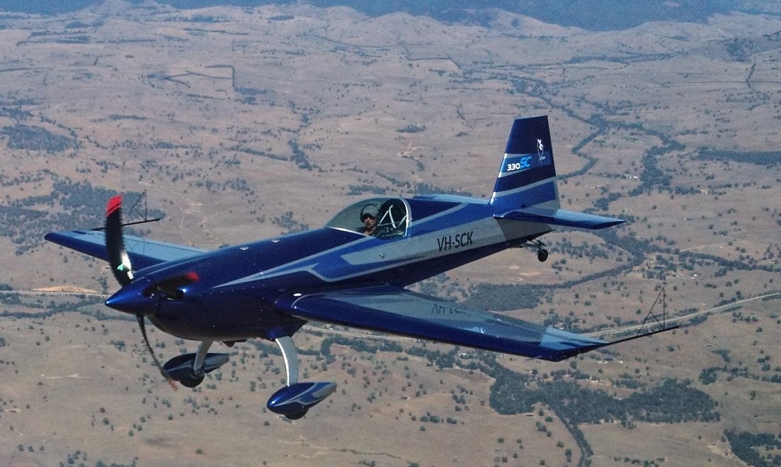 From air sickness to a national championship — the dizzying highs of ...