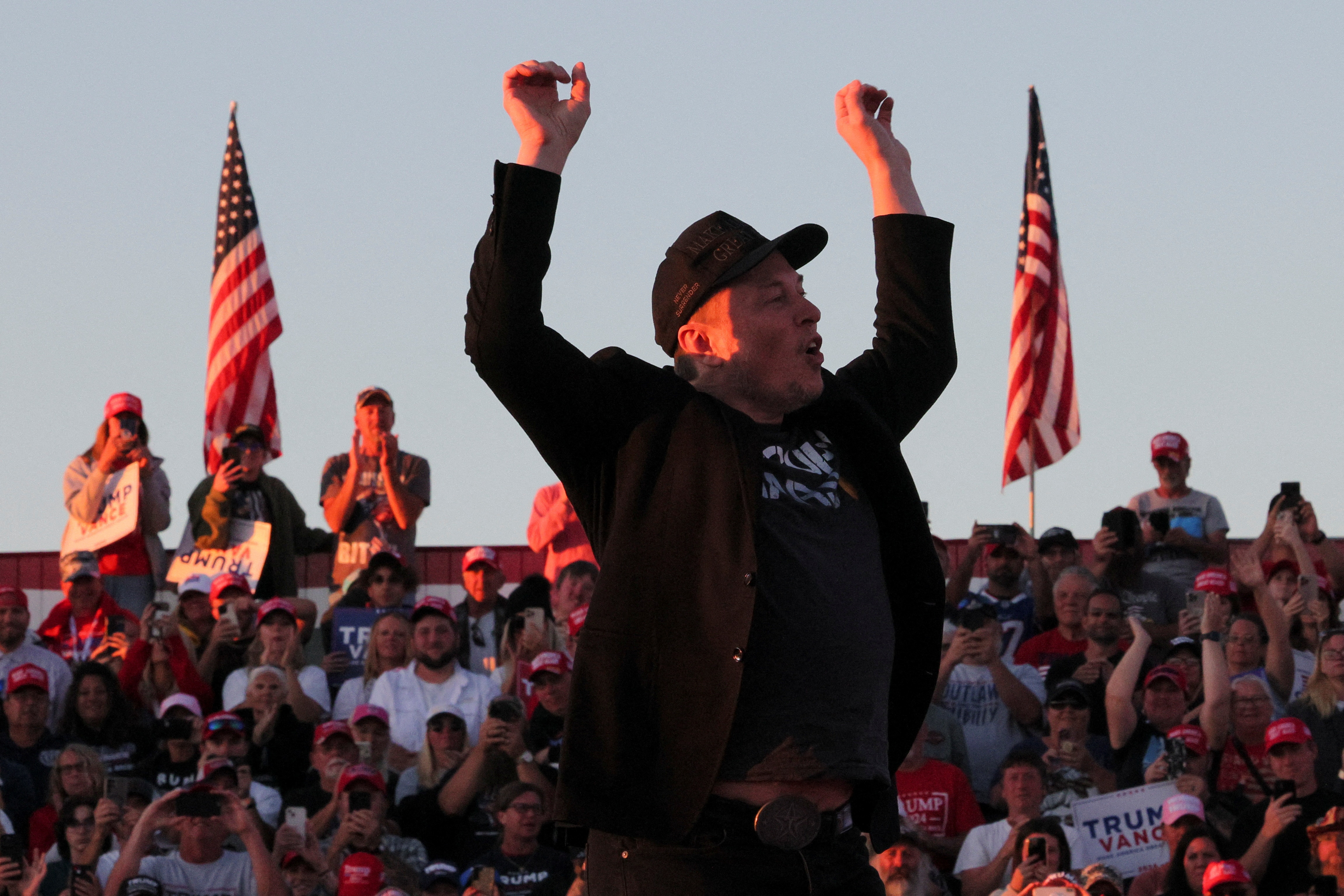 Donald Trump returns to site of Pennsylvania assassination attempt for ...