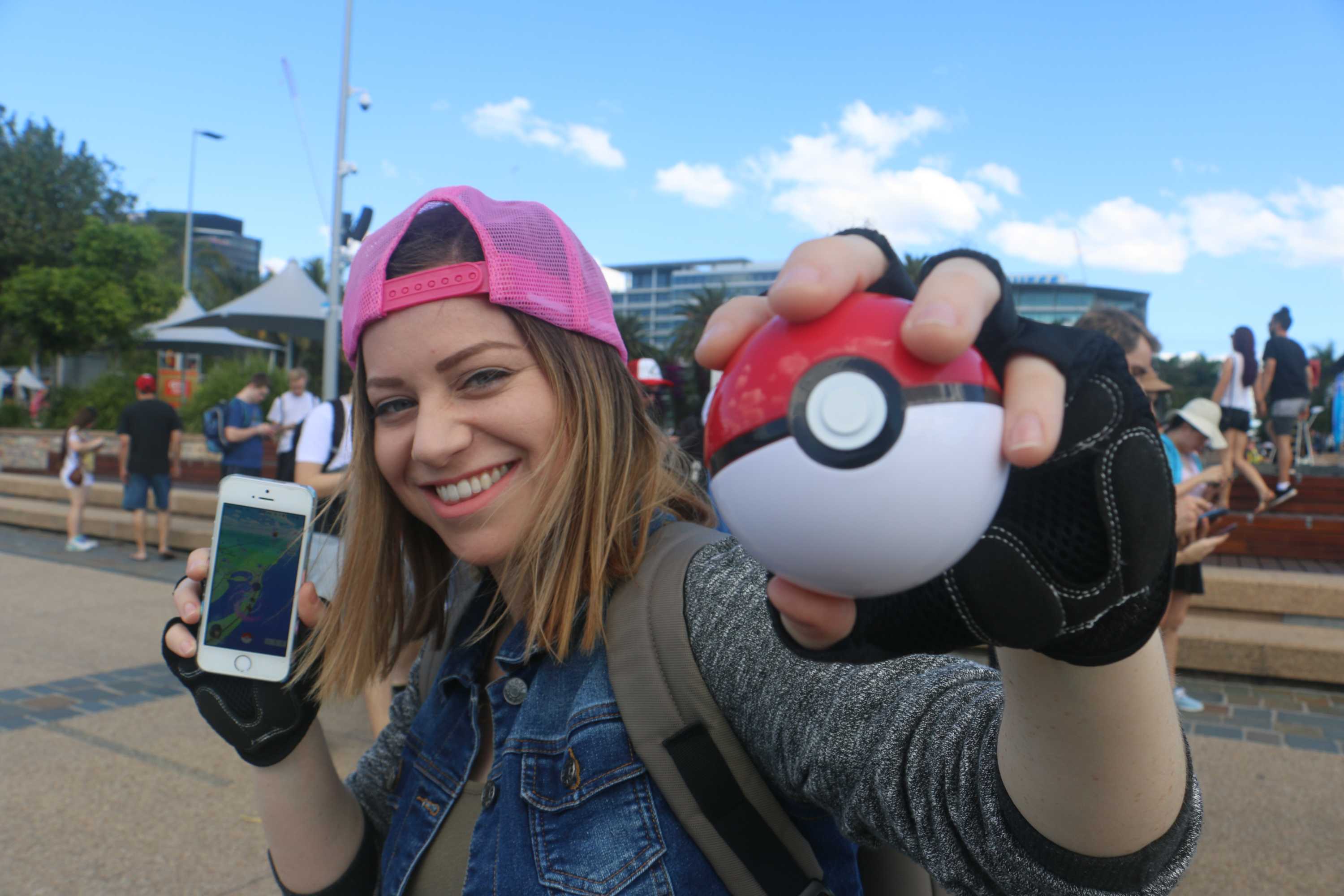 Pokemon Go: YouTube star to share Brisbane search for digital monsters ...