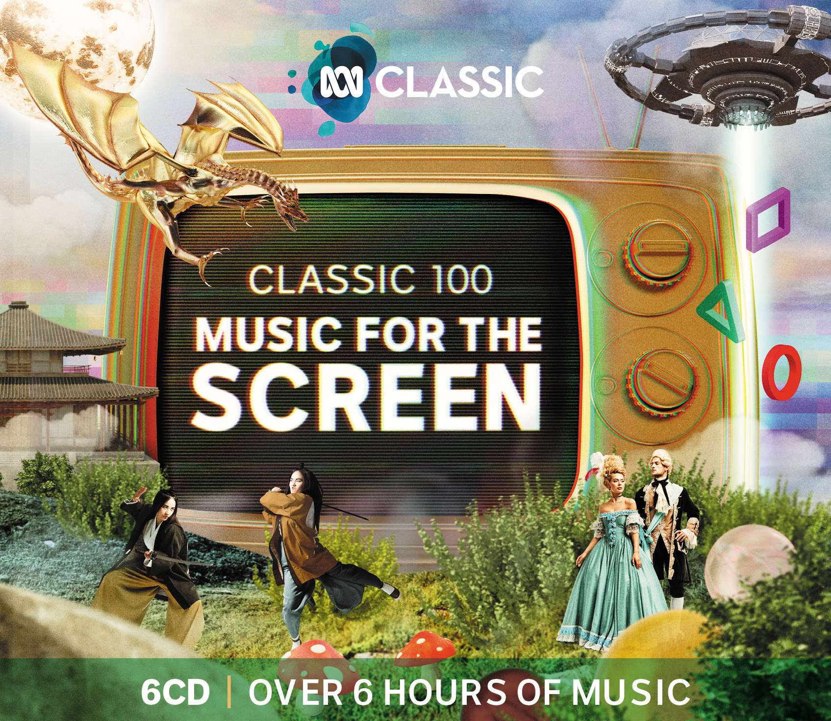 ABC Classic 100 Countdown - ABC listen