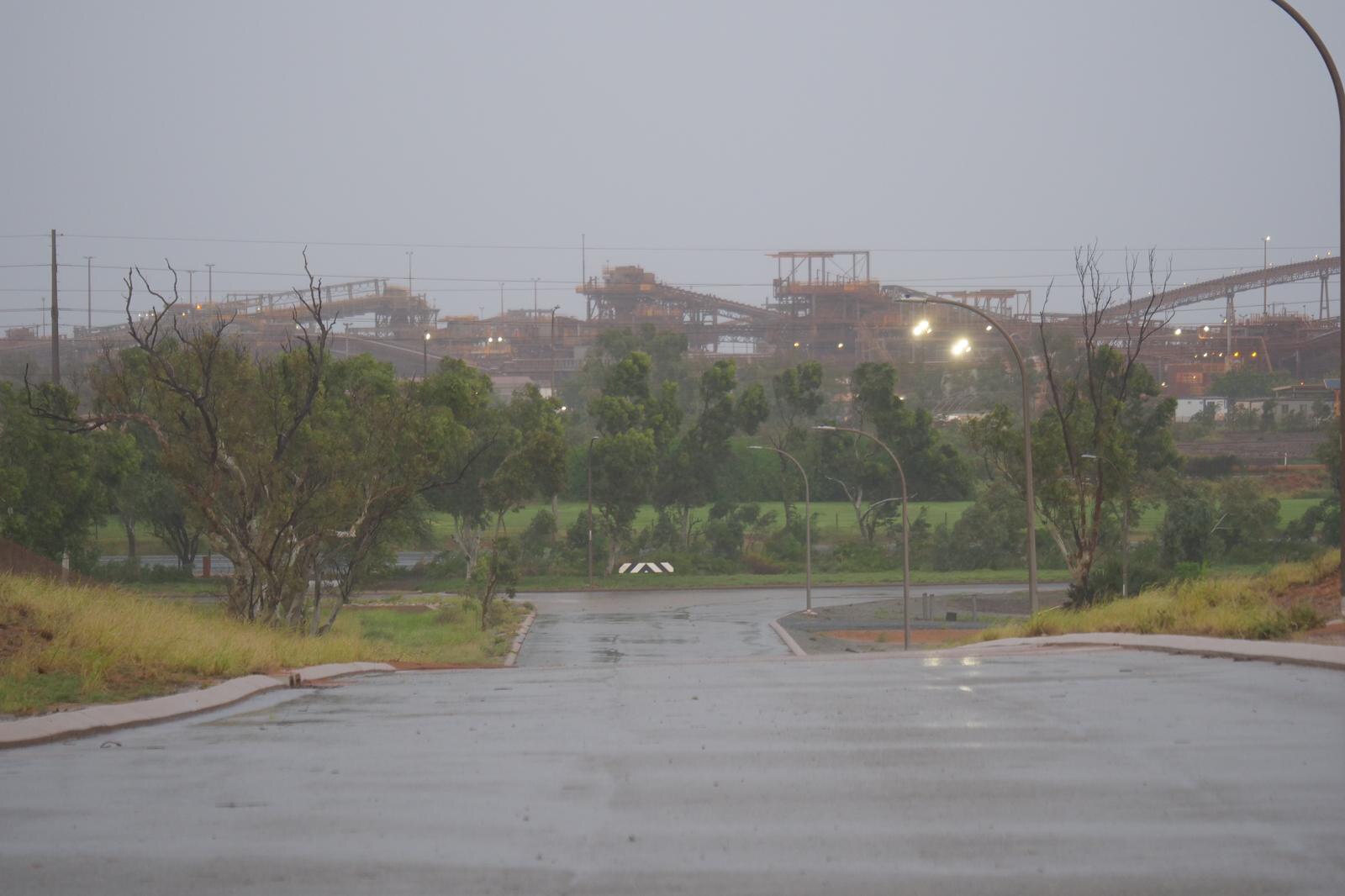 Cyclone Zelia rated as category five — the highest on the scale — but ...