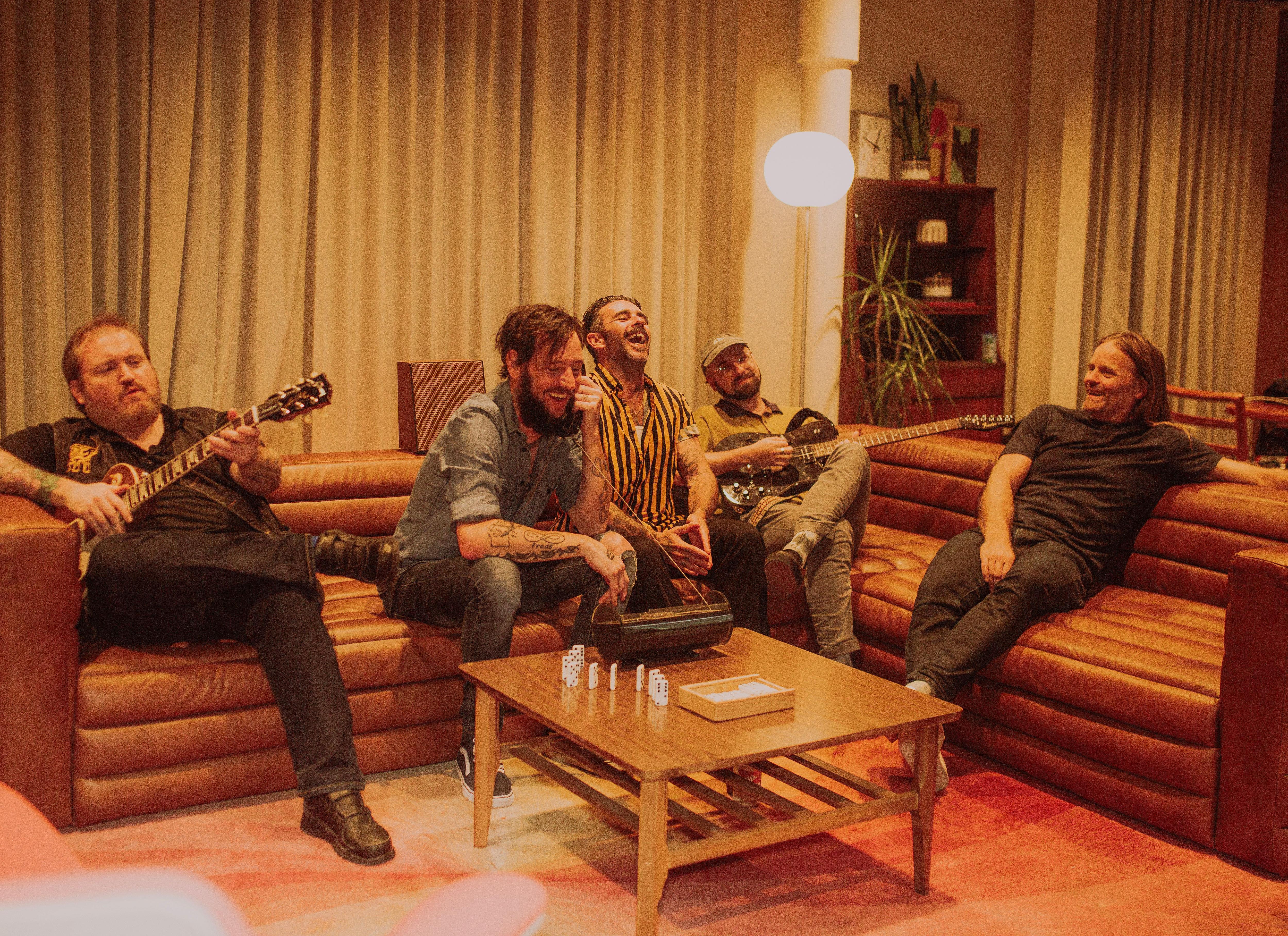 After 30 years in the industry Band of Horses frontman still considers ...