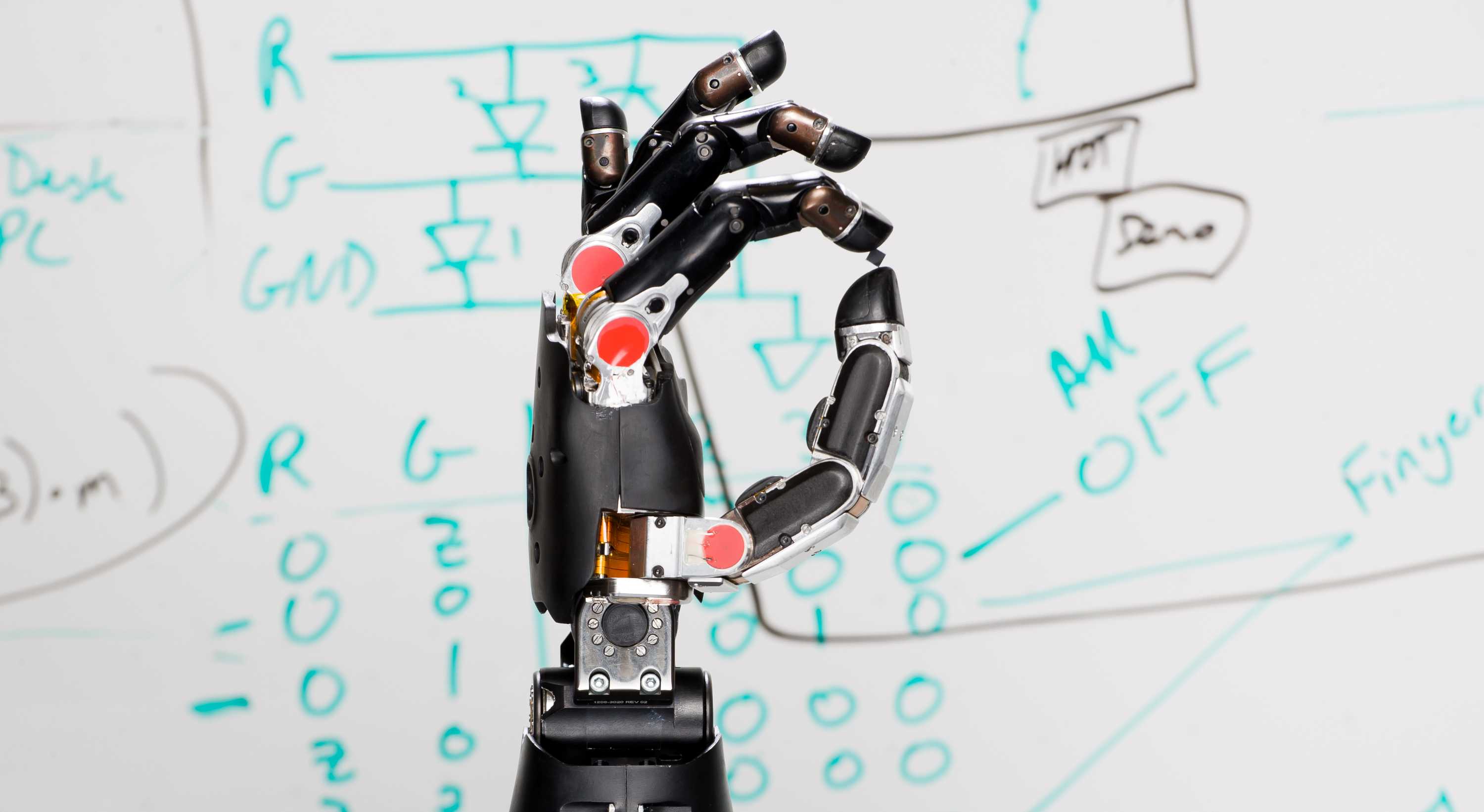 Bionic eyes, arms and spines are no longer science fiction - ABC News