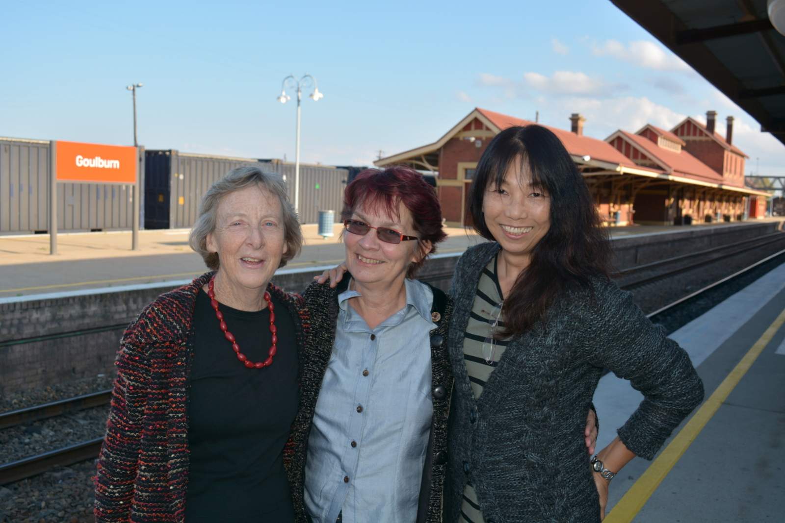 Train station art project honours WWI veterans who worked on New South ...