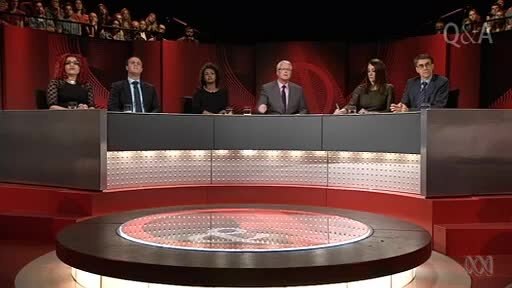 Egypt, Morsi & Mona - Q+A