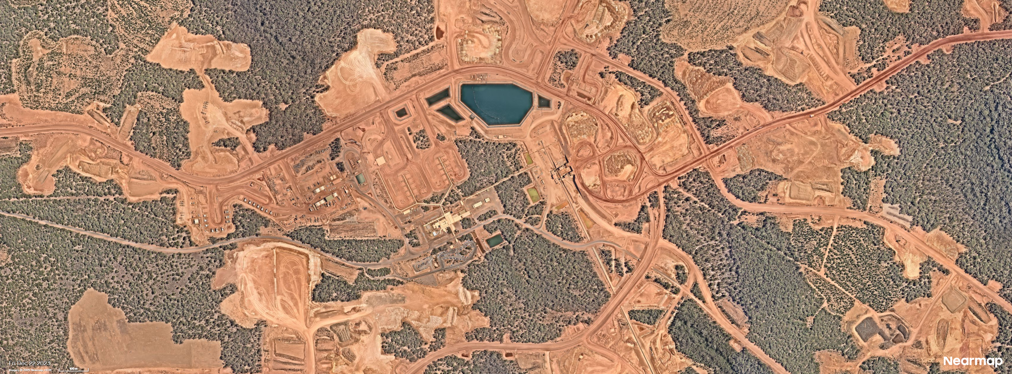Proposed expansion to Alcoa's bauxite mining in WA jarrah forests could ...