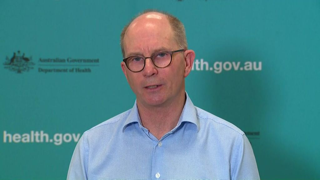 Professor Paul Kelly says vaccinations will not be an alternative to 14 ...