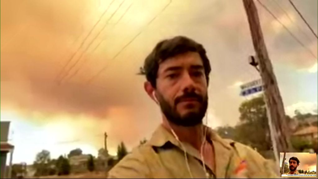 Bushfire emergency near Ballarat expands to surrounding towns - ABC News