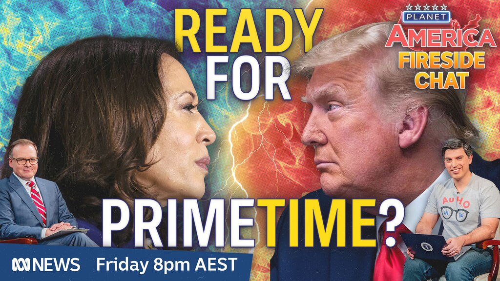 Planet America 6 September - ABC News