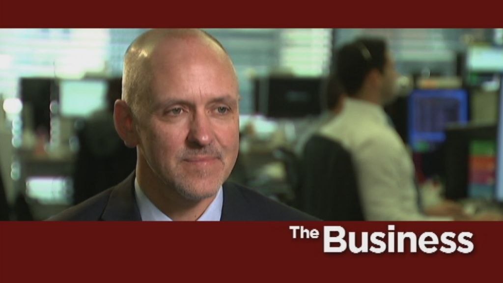 Interview with David Plank - ABC News