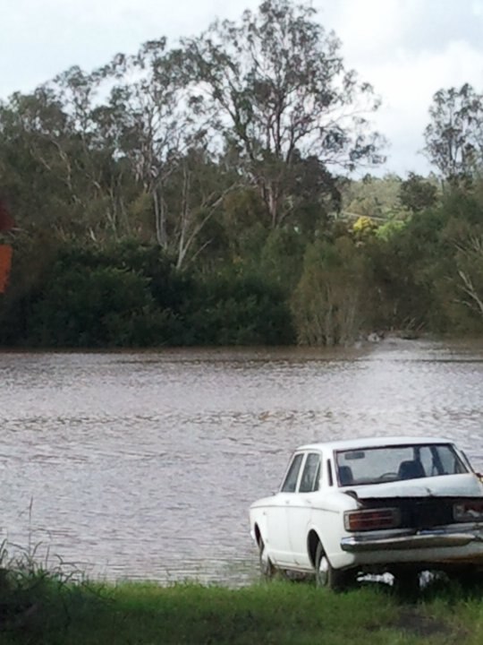 Brassall: Queensland floods one year on - ABC News