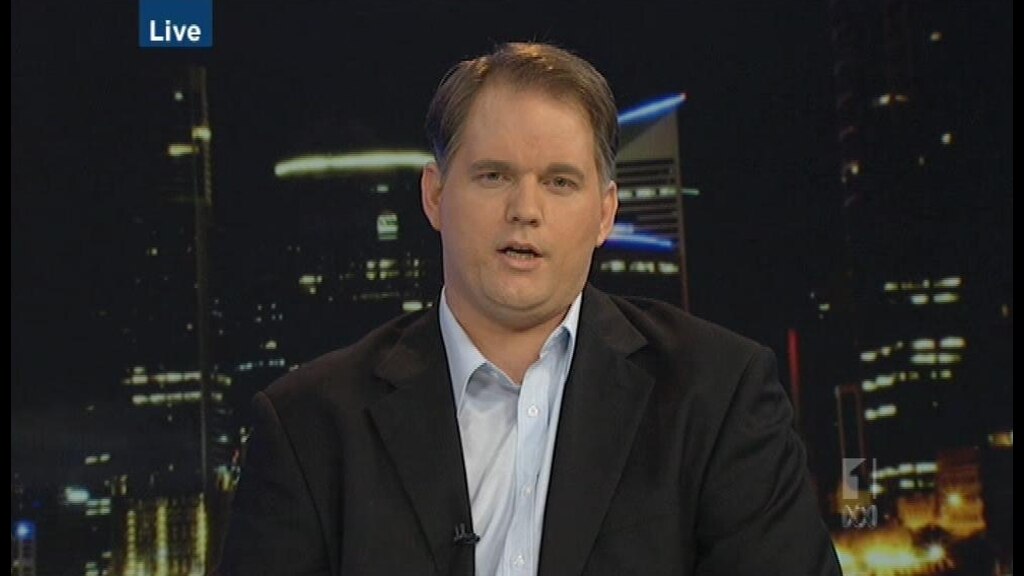 Chris Becker analyses the banking sector - ABC News