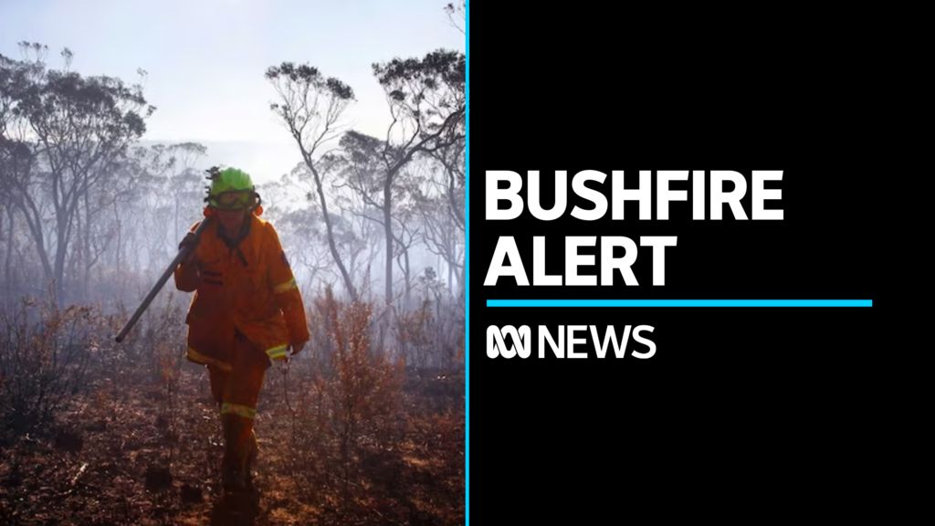 SA on high alert with hostile fire conditions forecast - ABC News