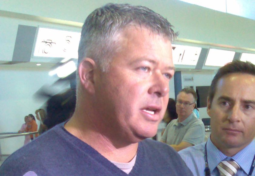 Buswell wants leadership issue dealt with quickly - ABC News