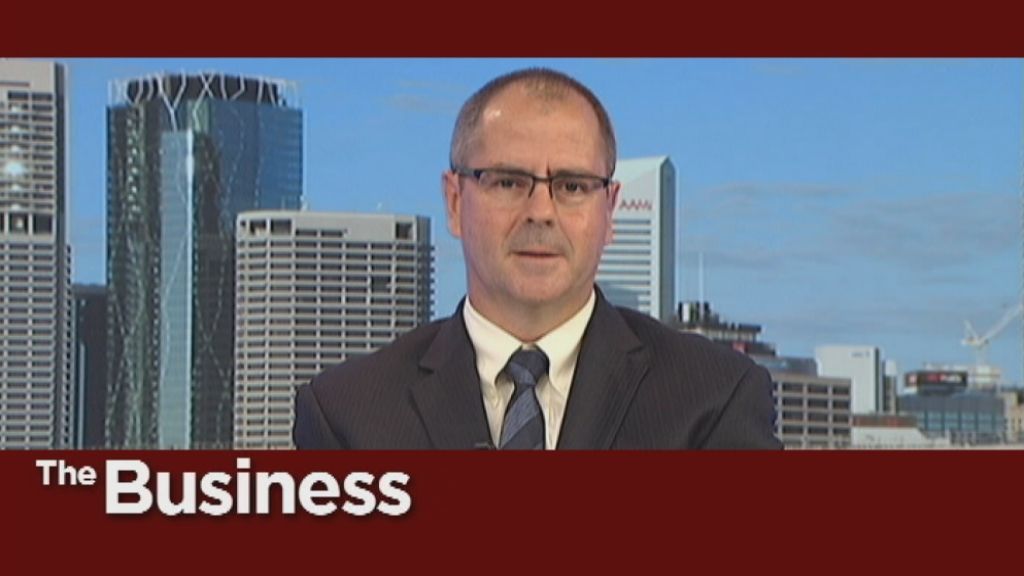 Extended interview with Andrew Sanderson - ABC News