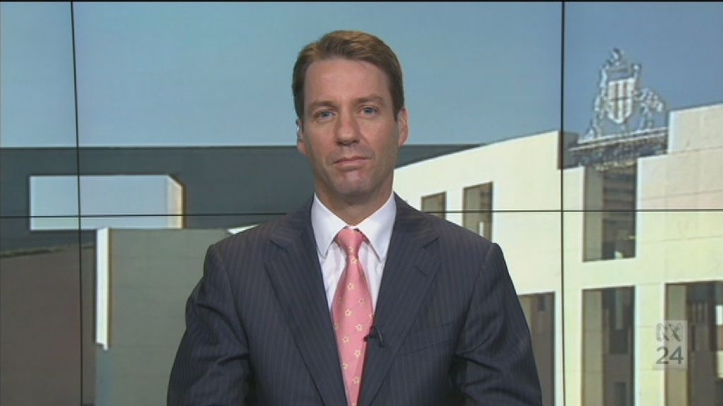 Departing ABC chief political correspondent Mark Simkin to head PM Tony ...