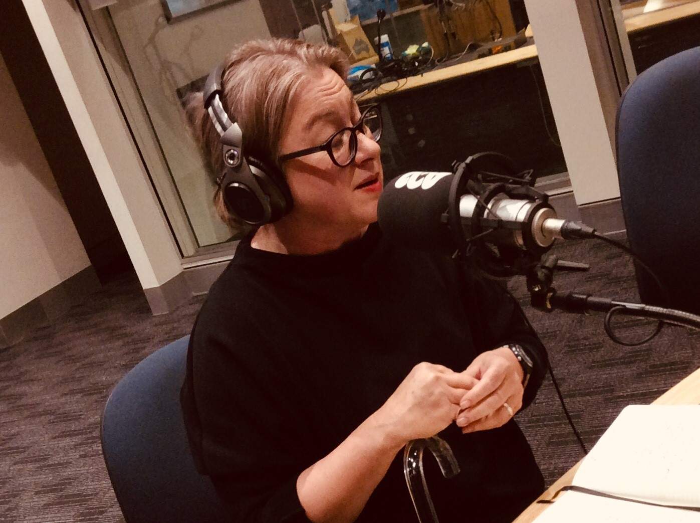 The responsibility of peace is on us all - ABC Adelaide