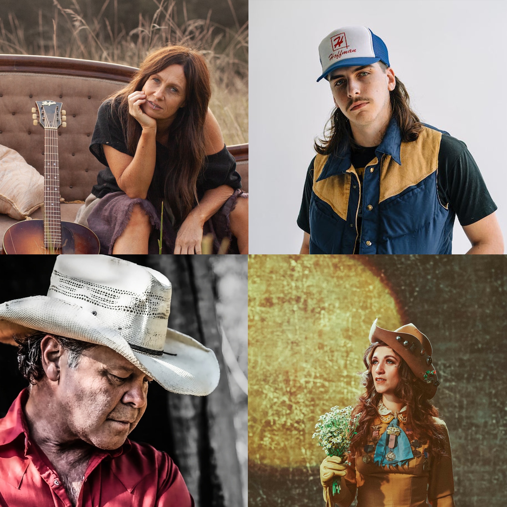 Looking forward, looking back - Saturday Night Country's Best of 2024 ...