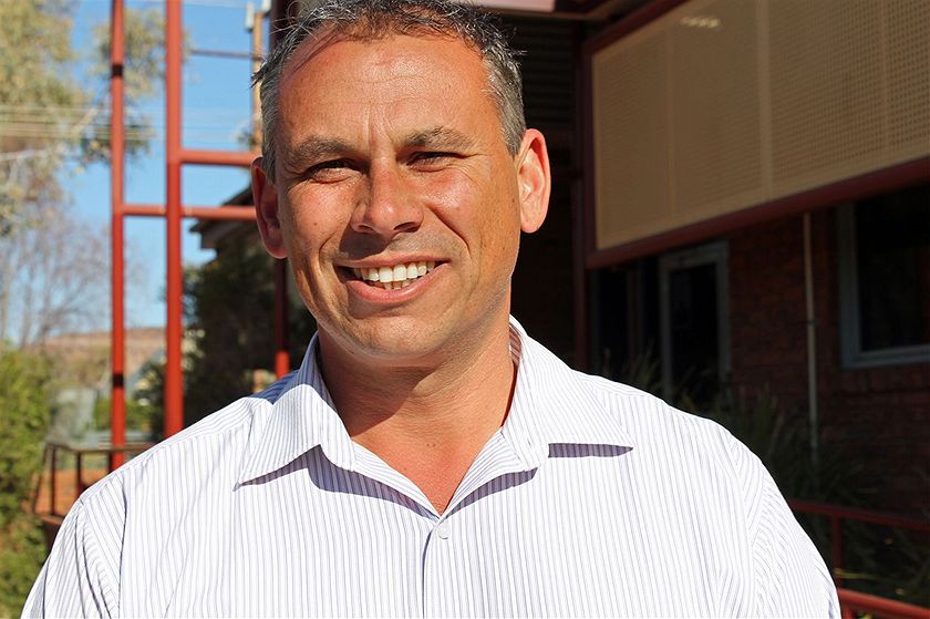 Adam Giles named new NT Chief Minister - ABC Radio