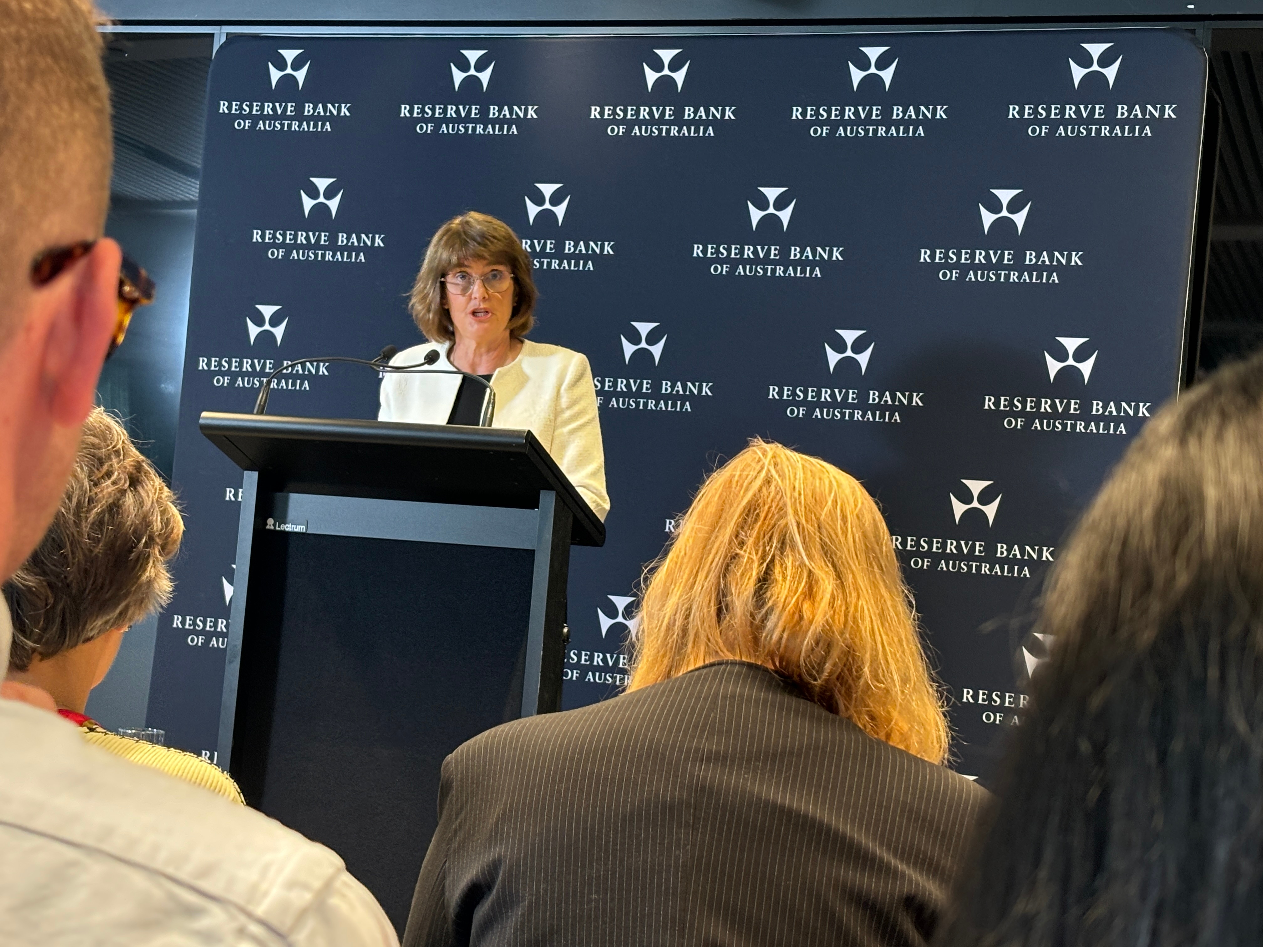 RBA will monitor Donald Trump's trade tariffs for inflation risk, says ...