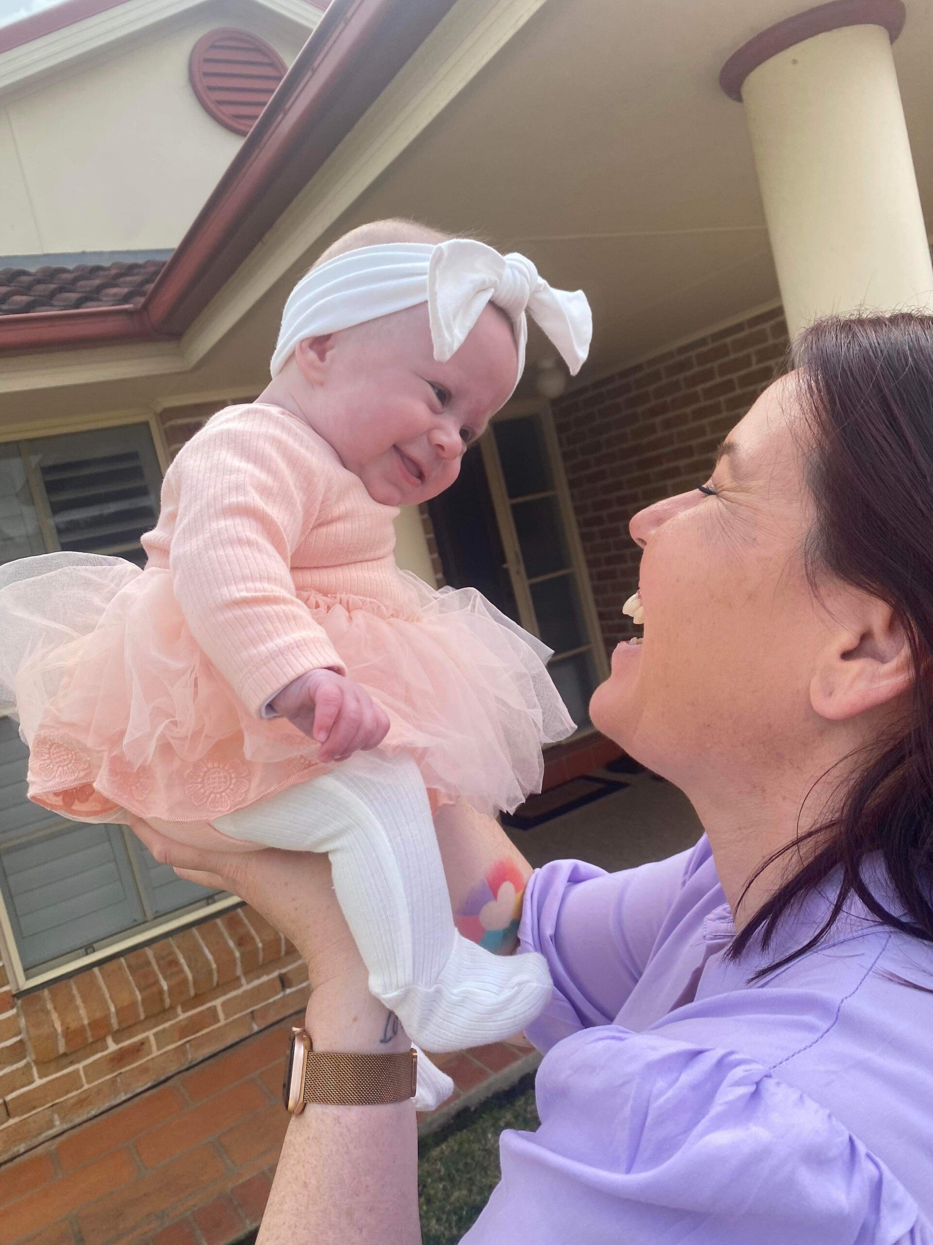 Sian Goodsell gave birth to her late husband's baby, three years after ...