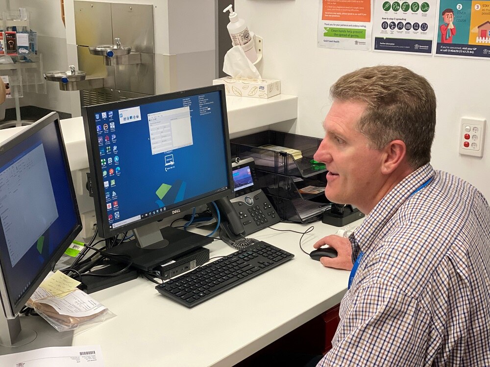 David Franks proves everyone wrong after massive stroke - ABC listen