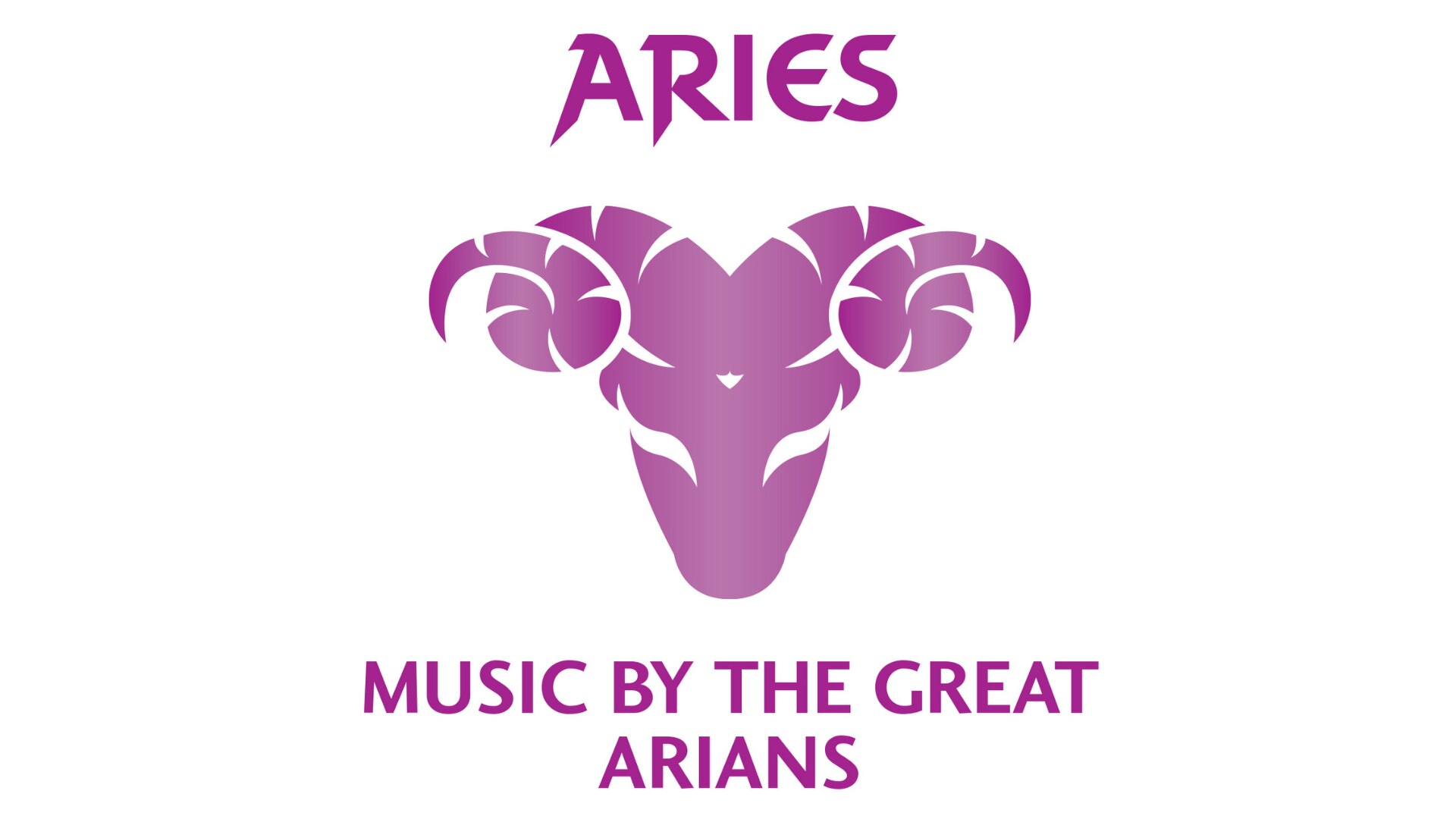 Aries – Music by the great Arians - ABC Music
