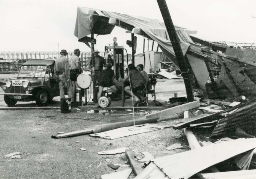 Cyclone Tracy: 50 years since Darwin was destroyed on Christmas Day ...