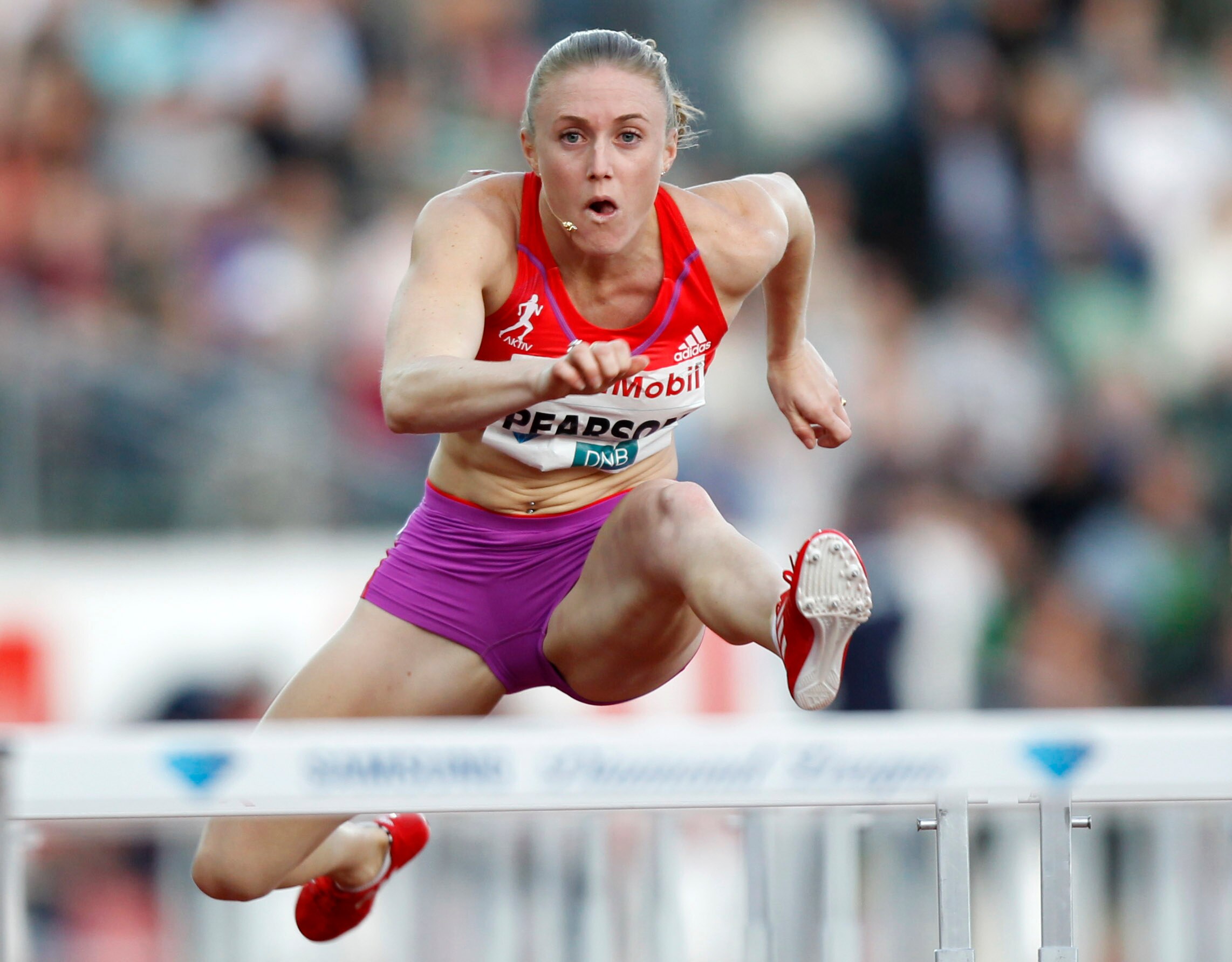 Pearson runs strongly in Europe - ABC News